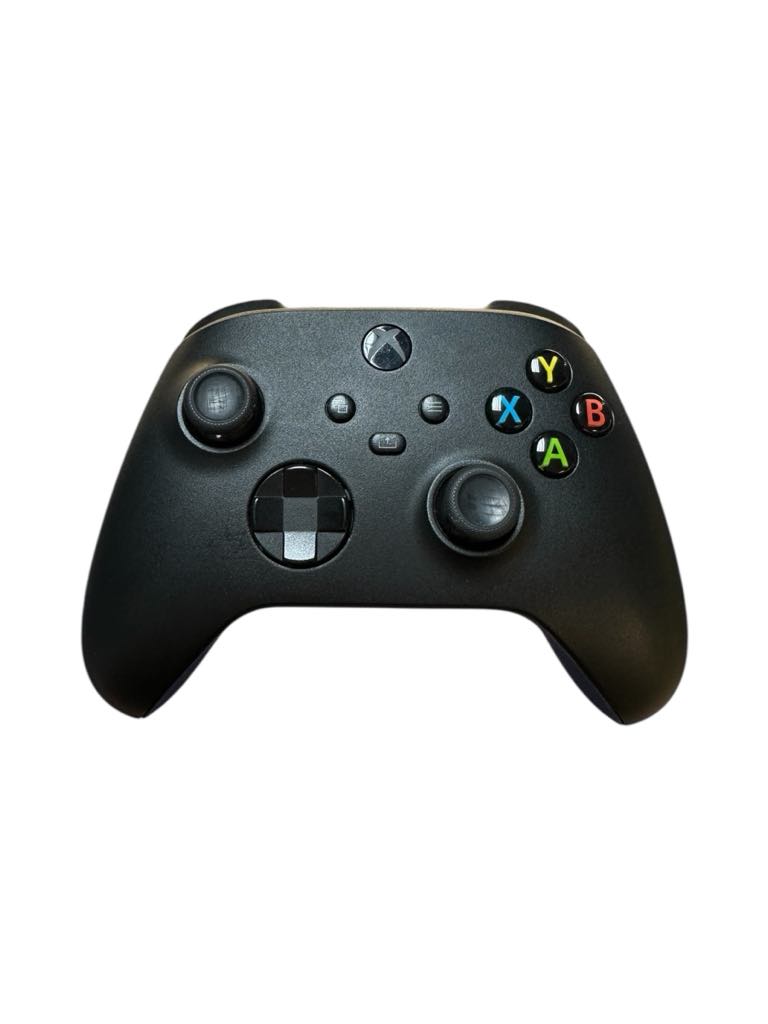Used Official Xbox Series Carbon Black Wireless Controller - Own4Less